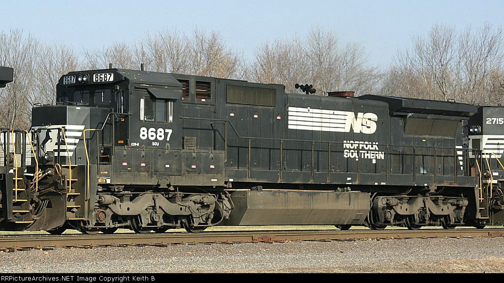 NS 8687